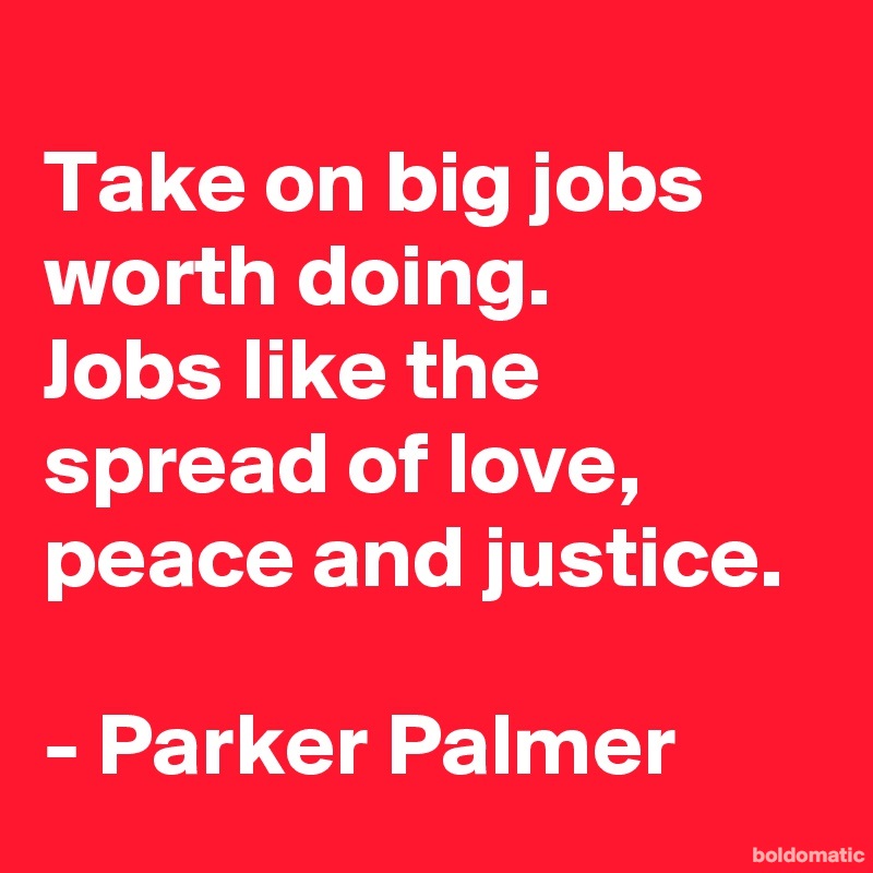 What’s your big job? | HERO – the coach